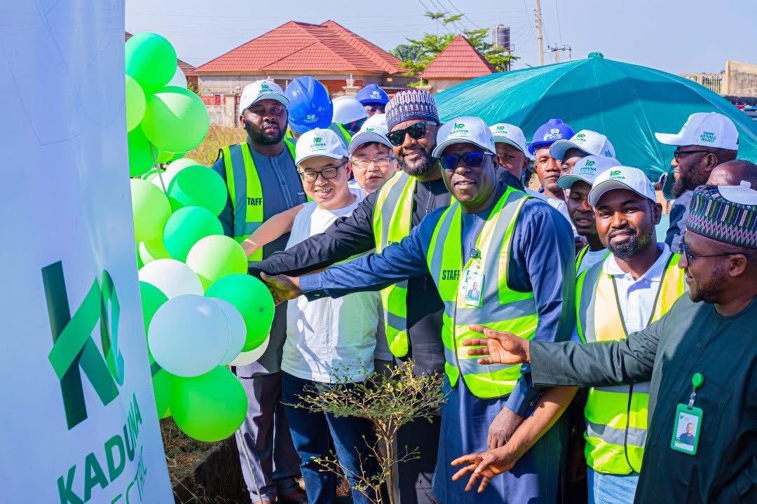 Kaduna Electric Launches DISREP Mass Metering Initiative, Begins ...